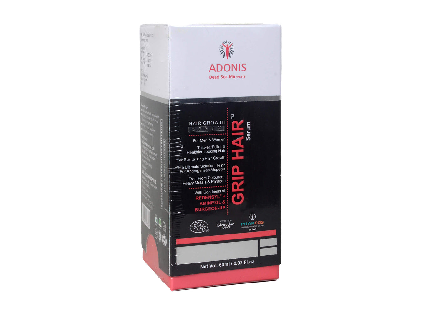 Adonis Grip Hair Serum – DERMATRICO