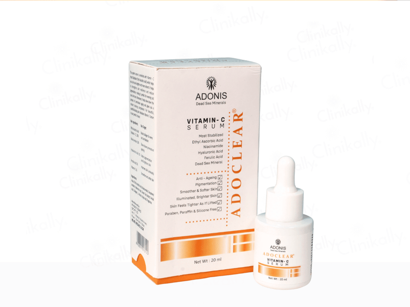 Adonis Adoclear Vitamin-C Serum – My Store