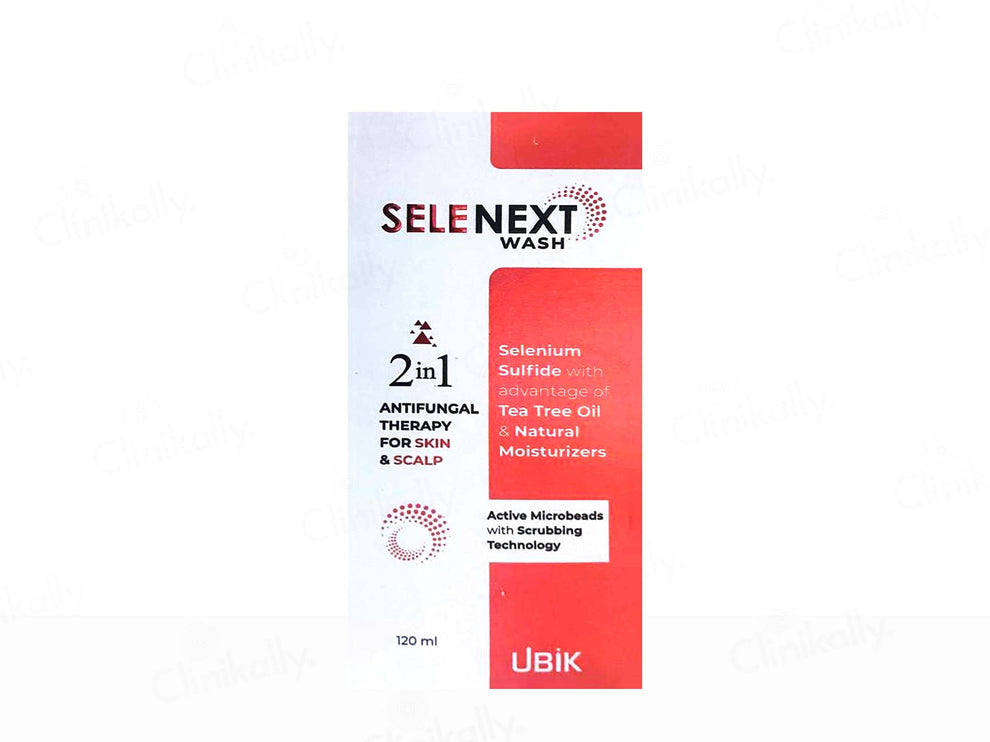 Selenext Anti-Fungal Wash – DERMATRICO